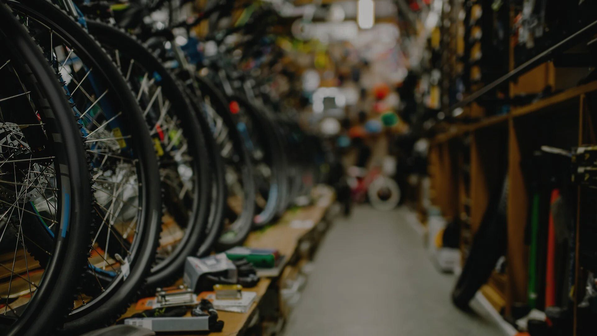 Gebruikte fietsen - Aanstoot Fietsen